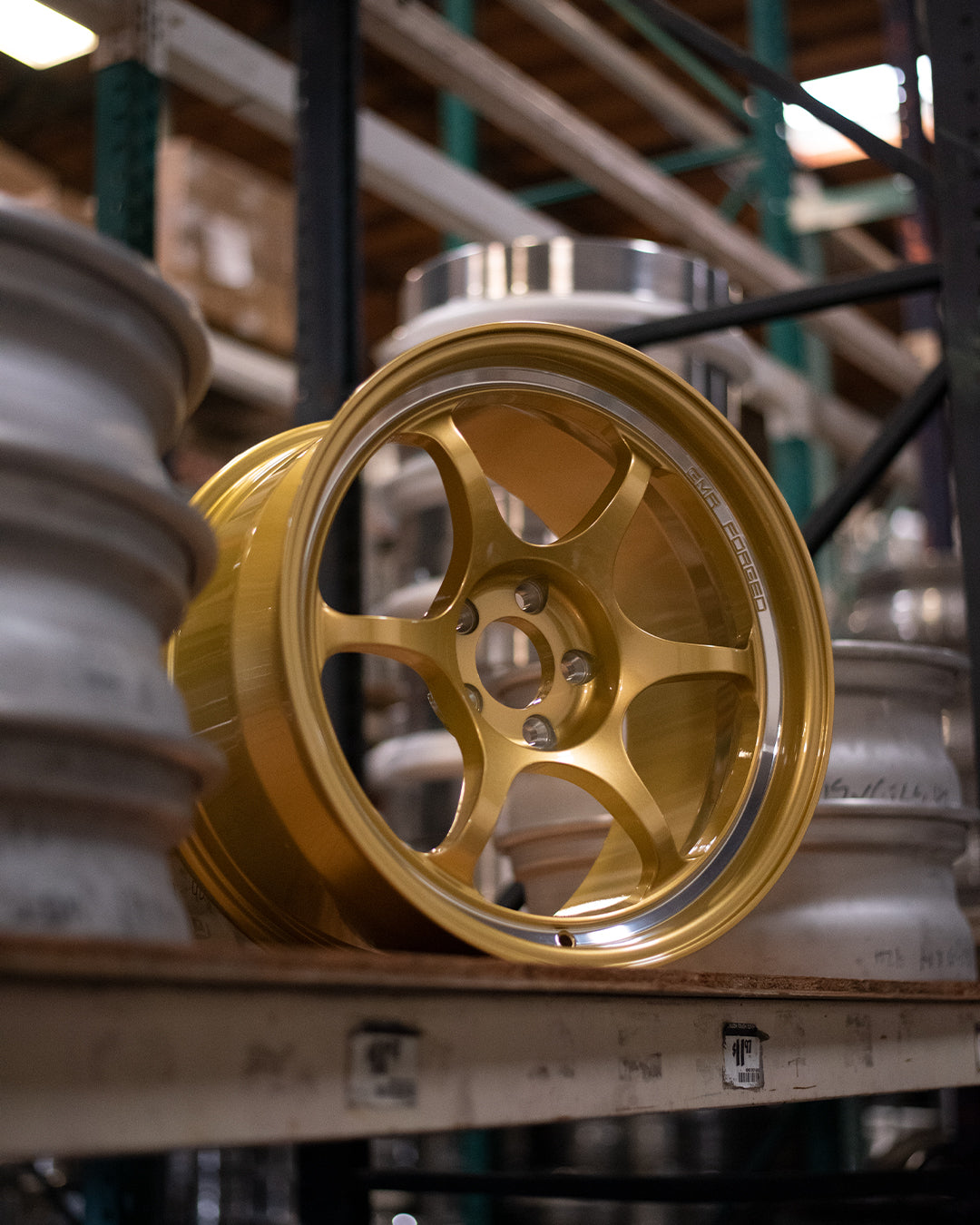 R1 FORGED – GMR Wheels