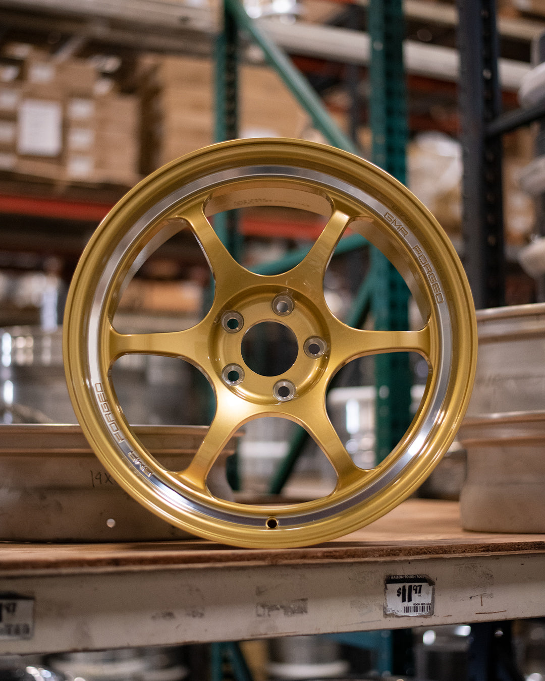 R1 FORGED – GMR Wheels