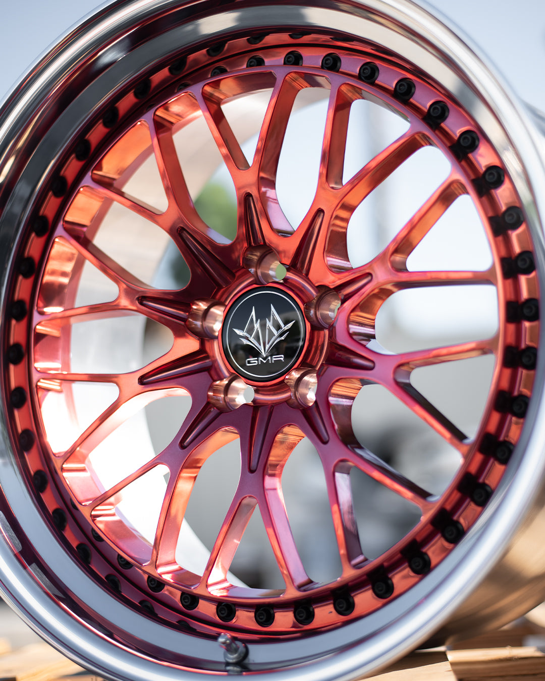 RAVEN – GMR Wheels