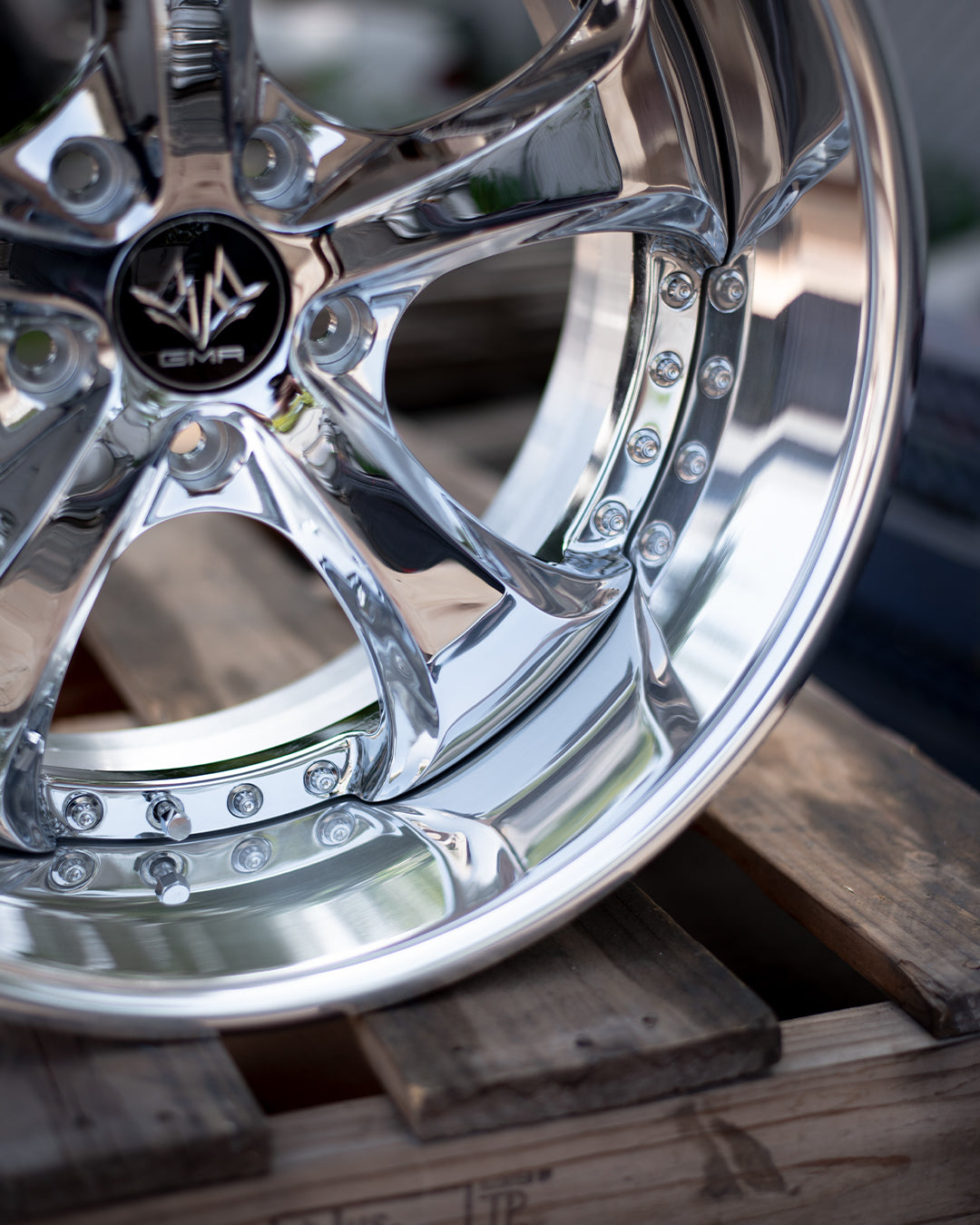 SAINT – GMR Wheels