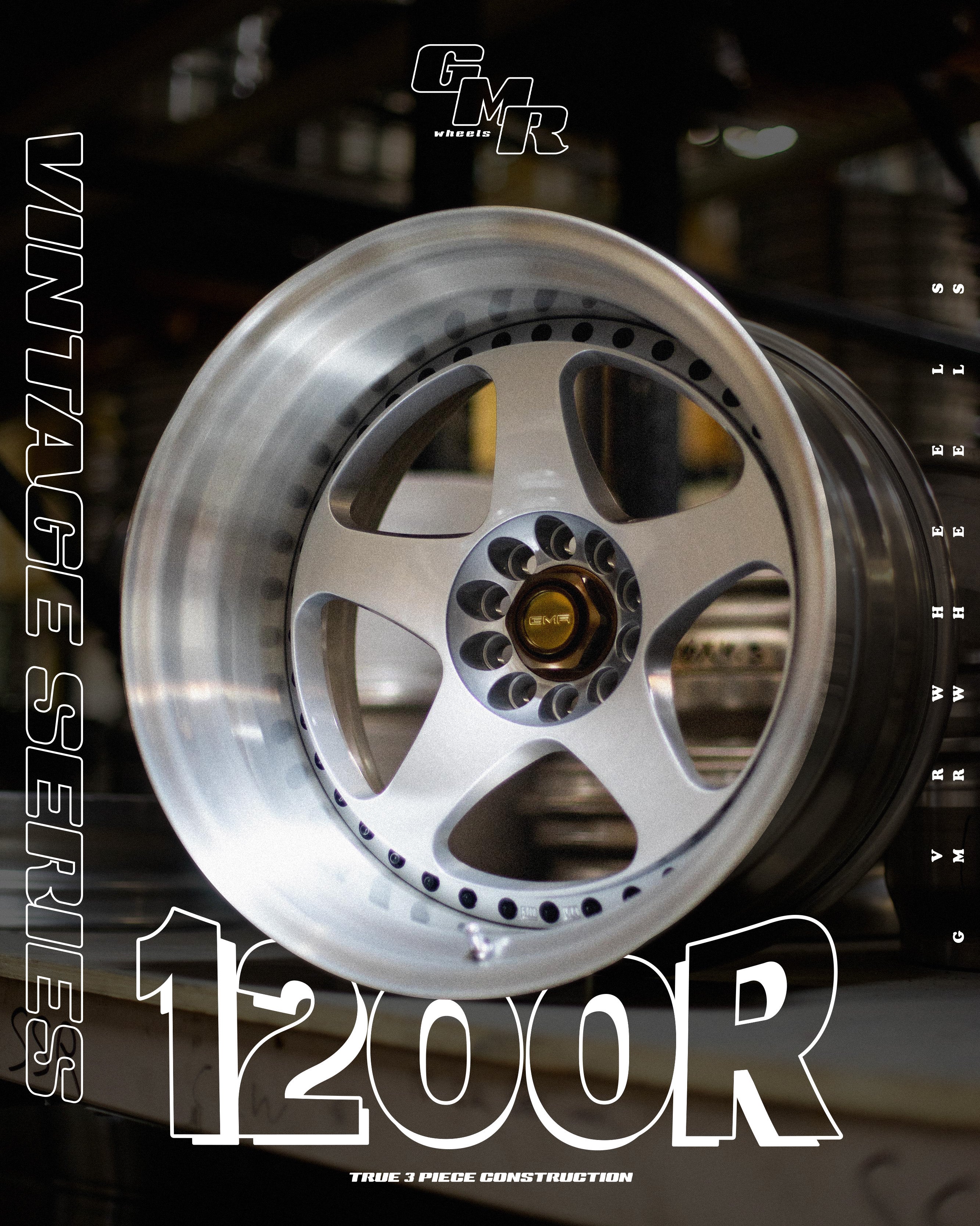 1200R – GMR Wheels