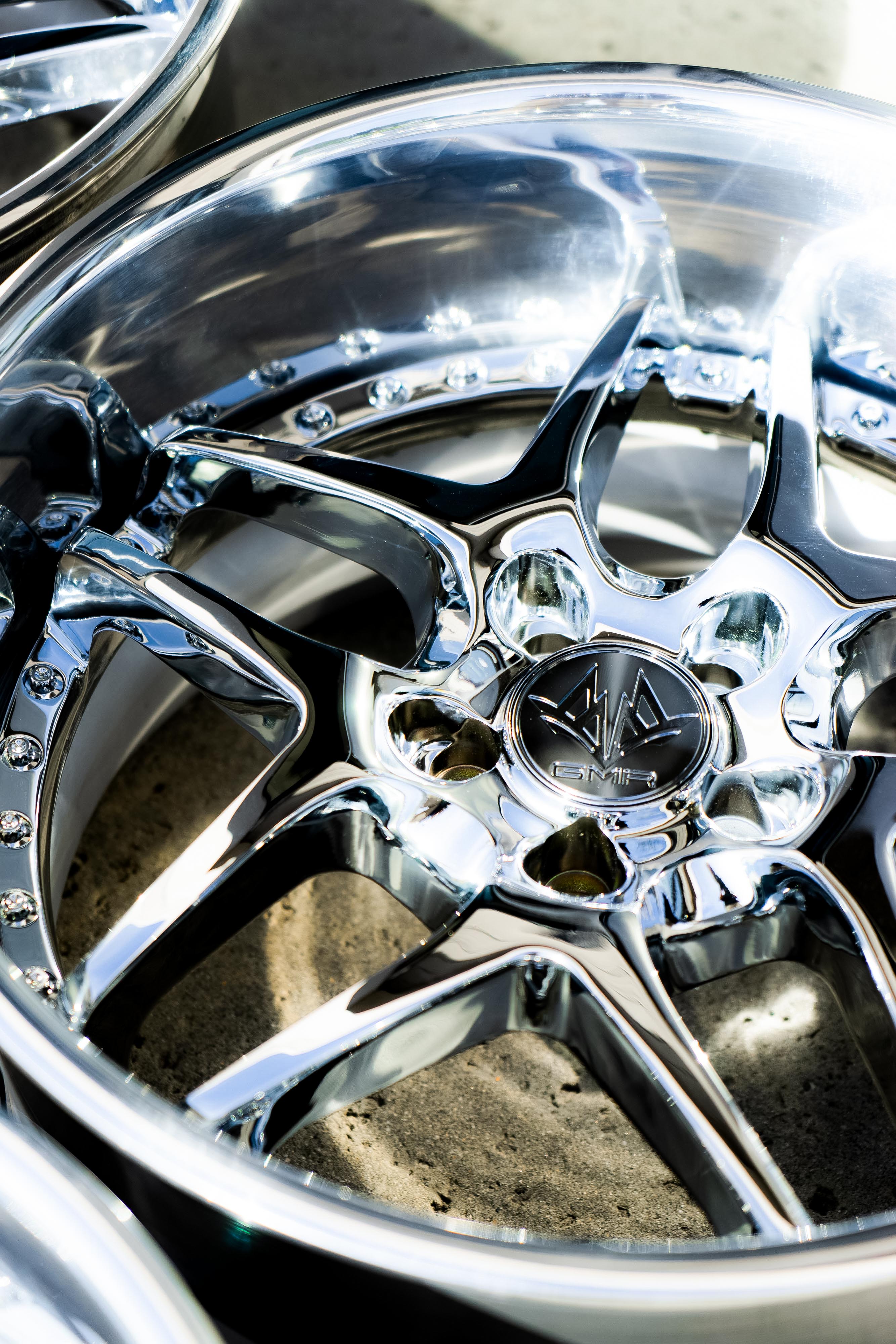 EVOKE – GMR Wheels