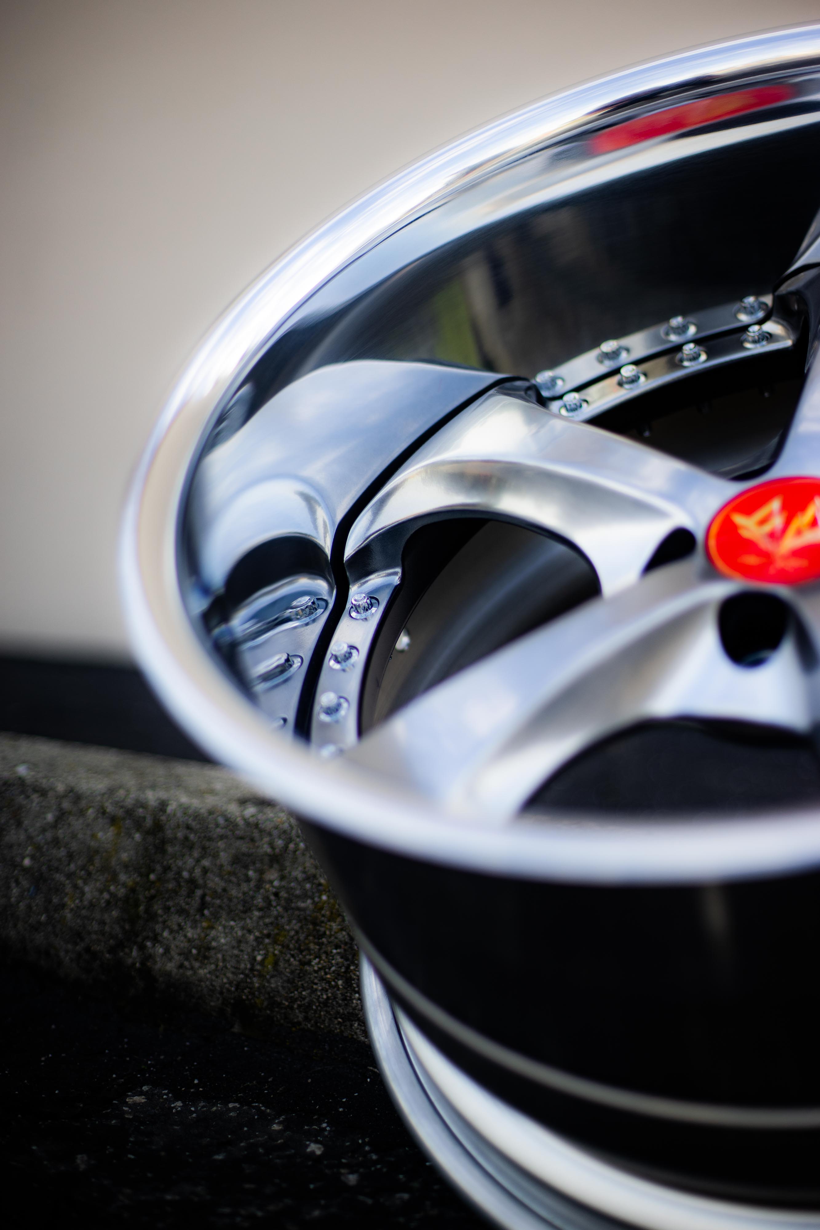 SAINT – GMR Wheels