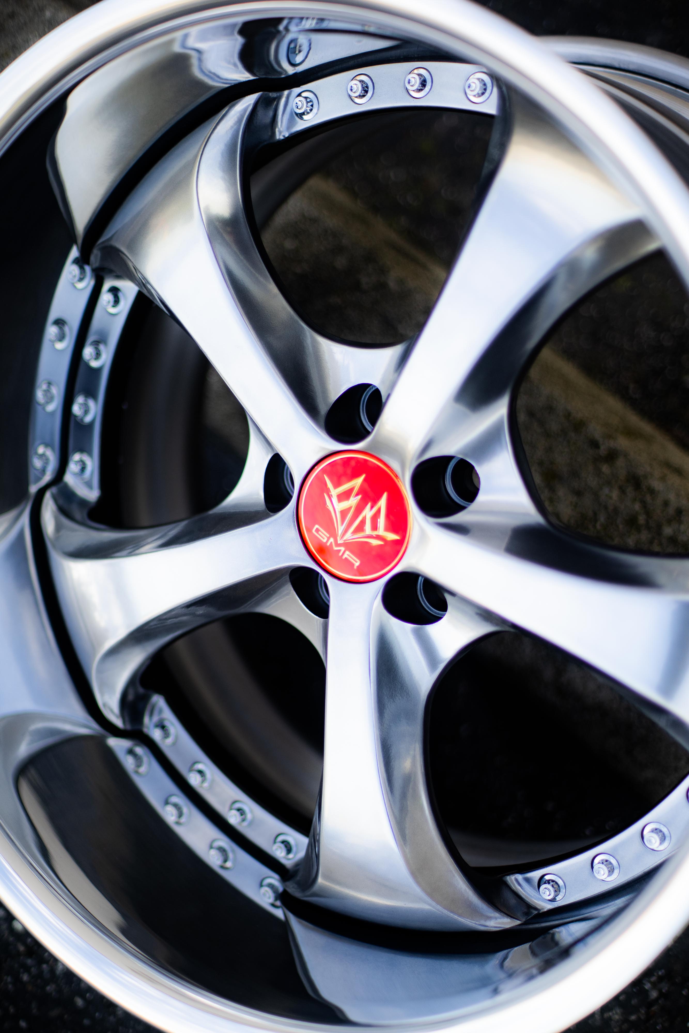 SAINT – GMR Wheels