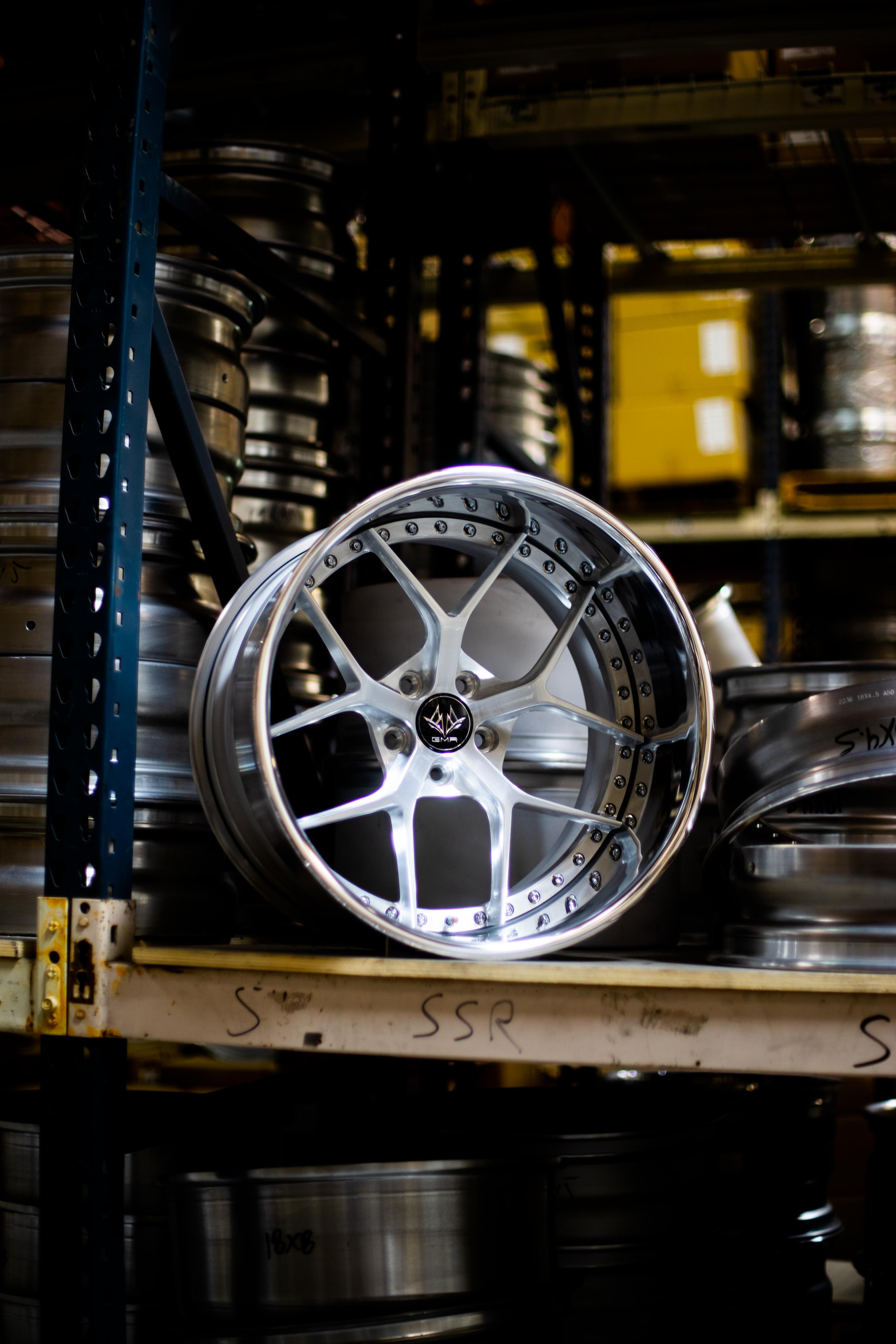 VSS-22R – GMR Wheels