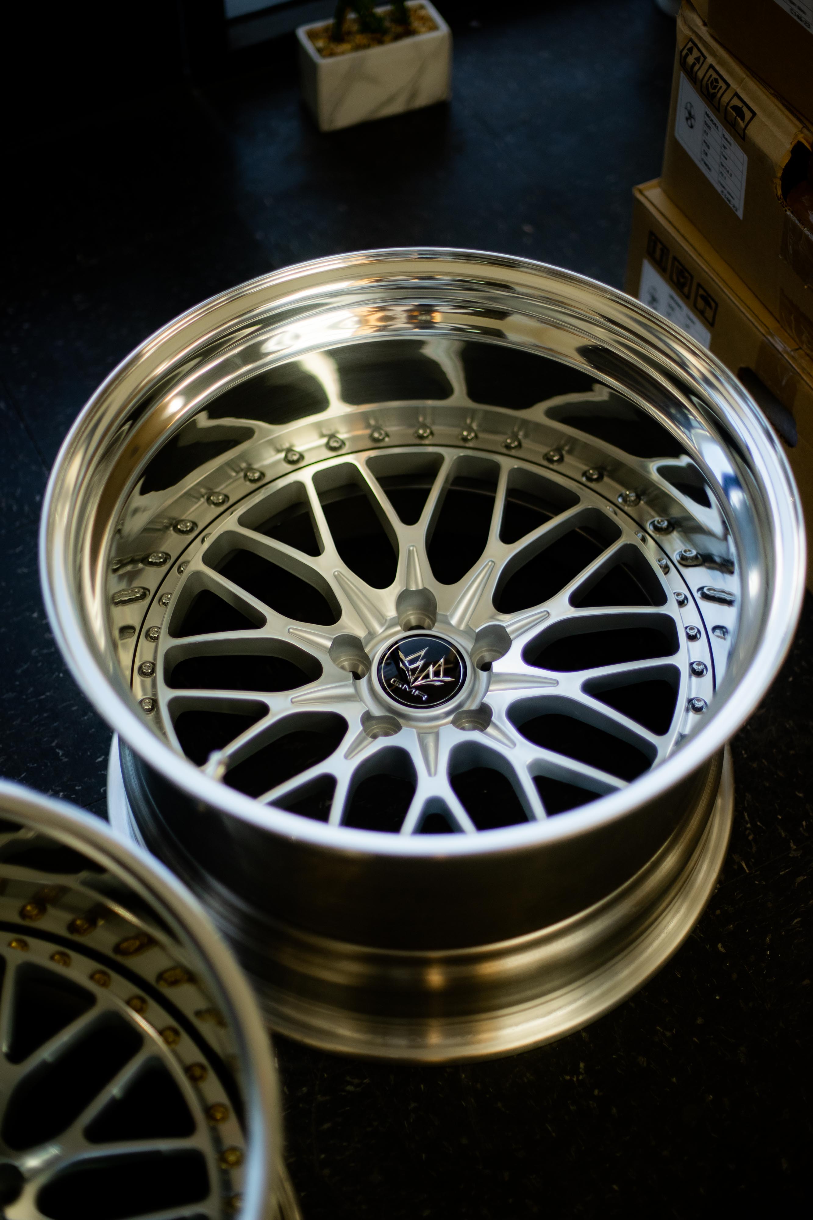 RAVEN – GMR Wheels