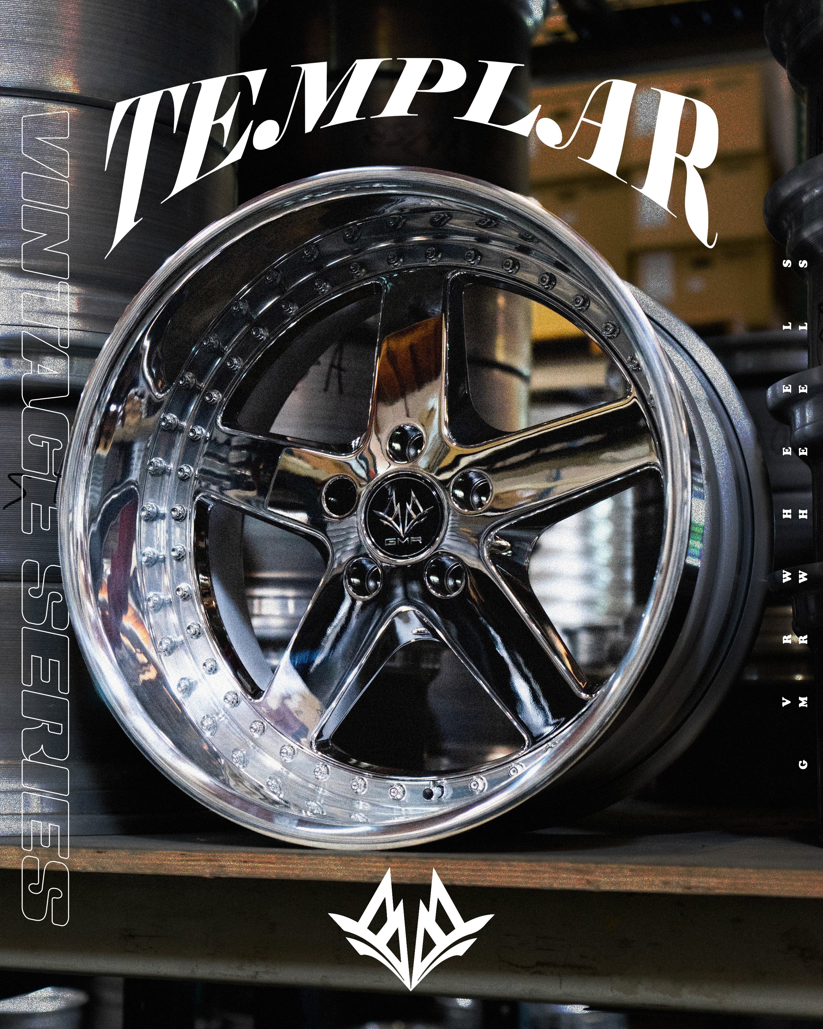 TEMPLAR – GMR Wheels
