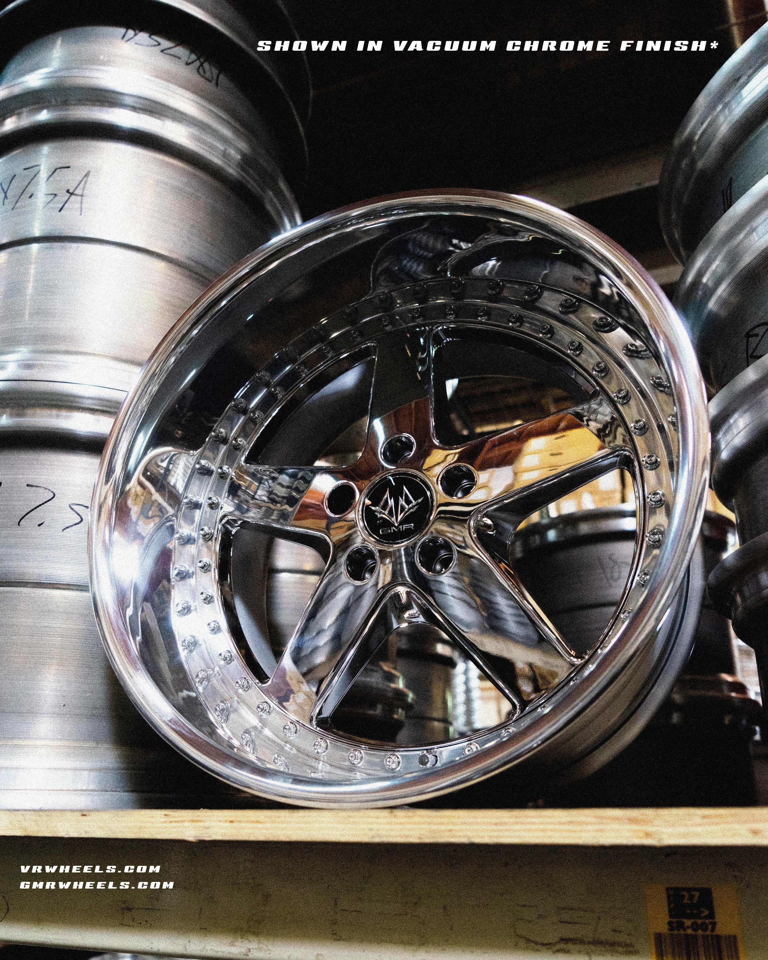 TEMPLAR – GMR Wheels