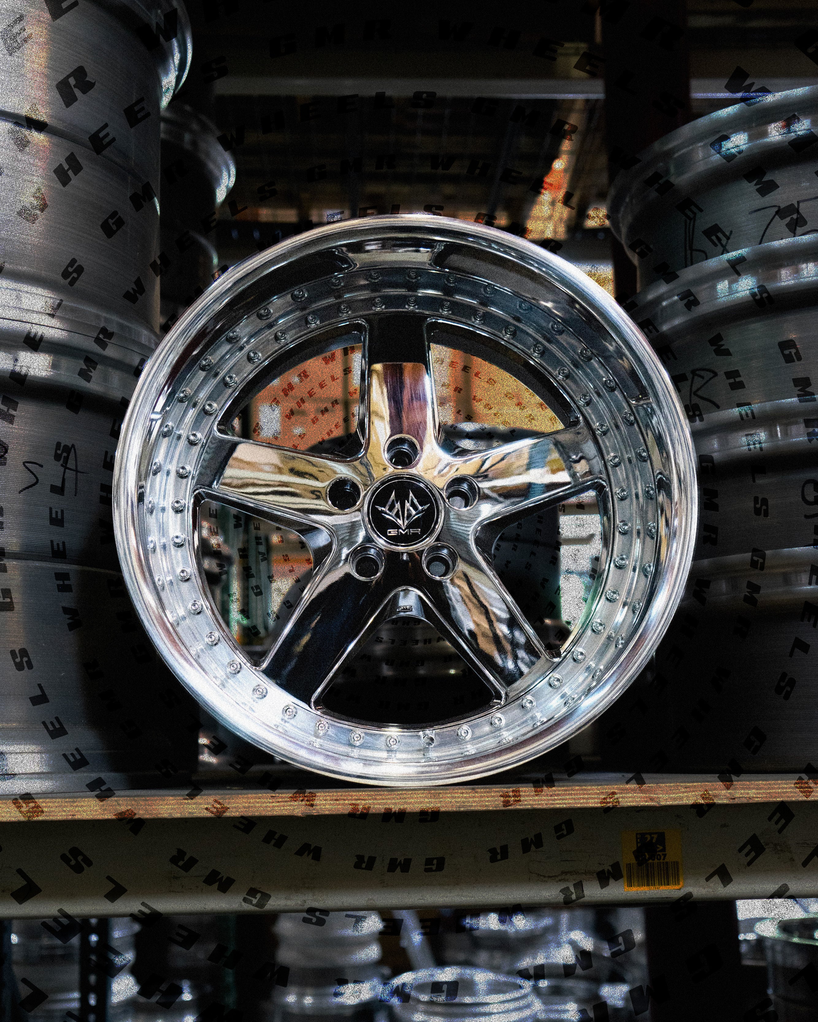 TEMPLAR – GMR Wheels