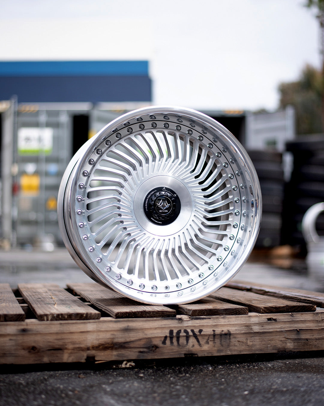 FIFTY – GMR Wheels