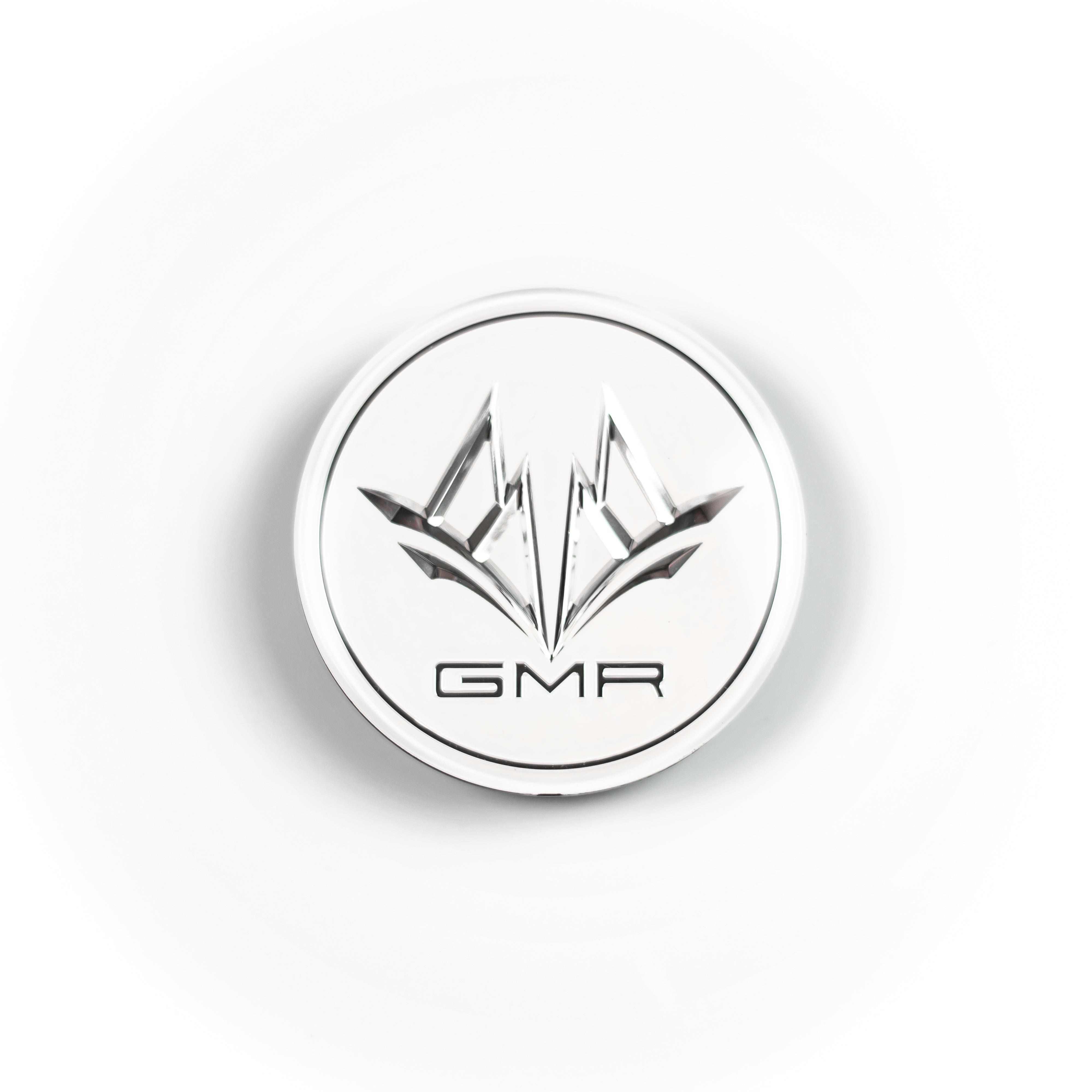 GMR Center Cap (Acrylic) – GMR Wheels