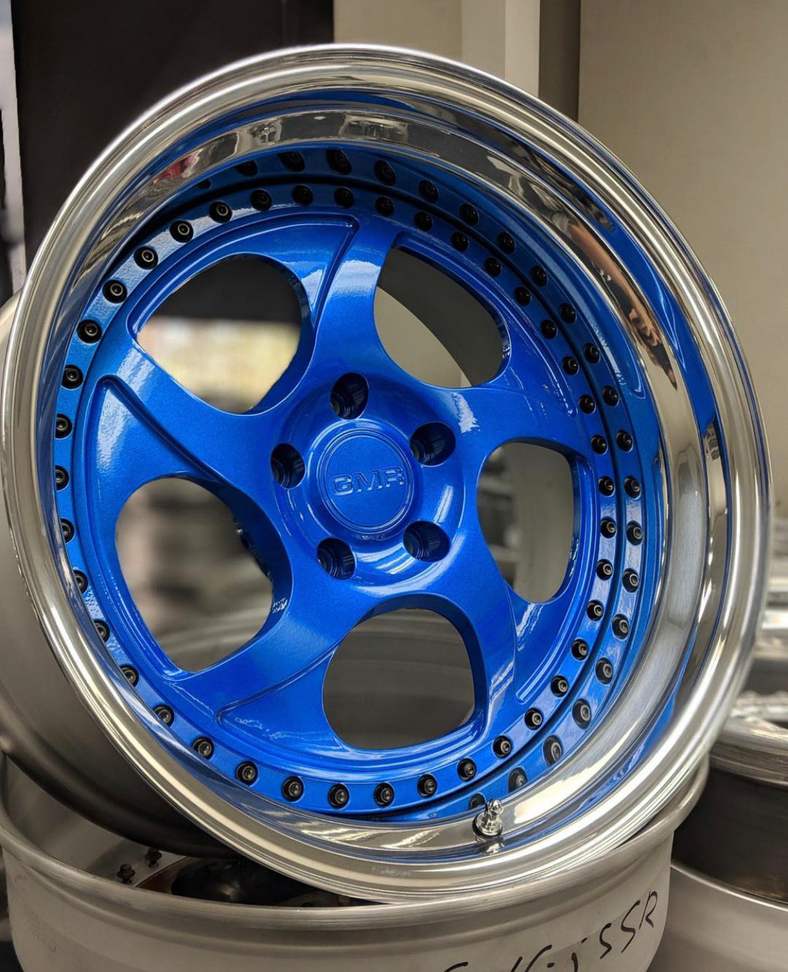 CH-8 DIRECTIONAL – GMR Wheels