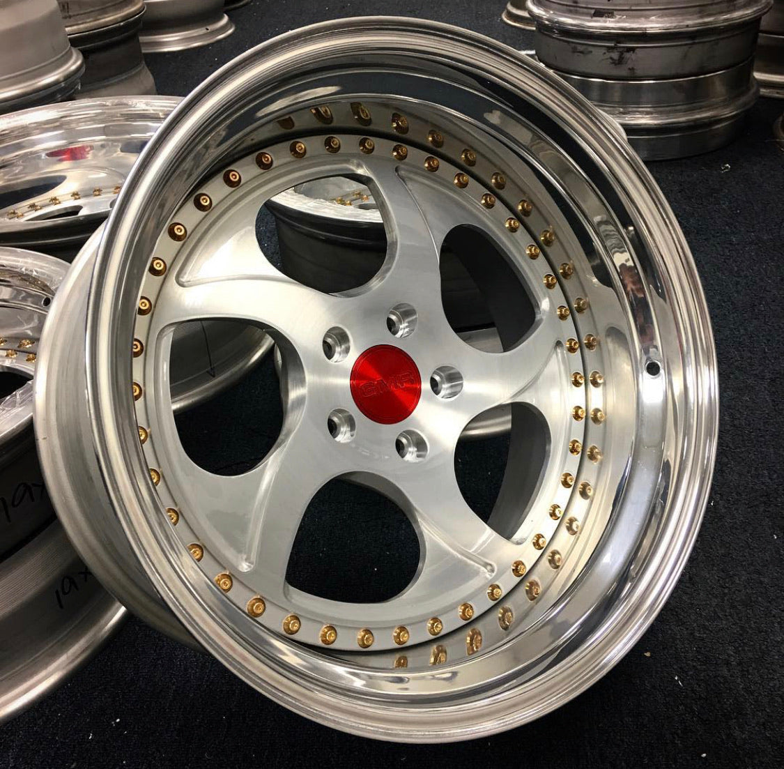 CH-8 DIRECTIONAL – GMR Wheels