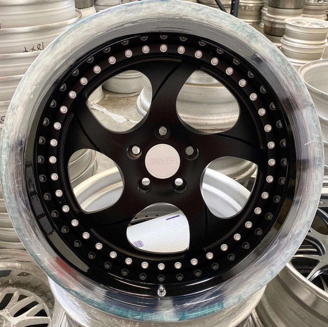 CH-8 DIRECTIONAL – GMR Wheels