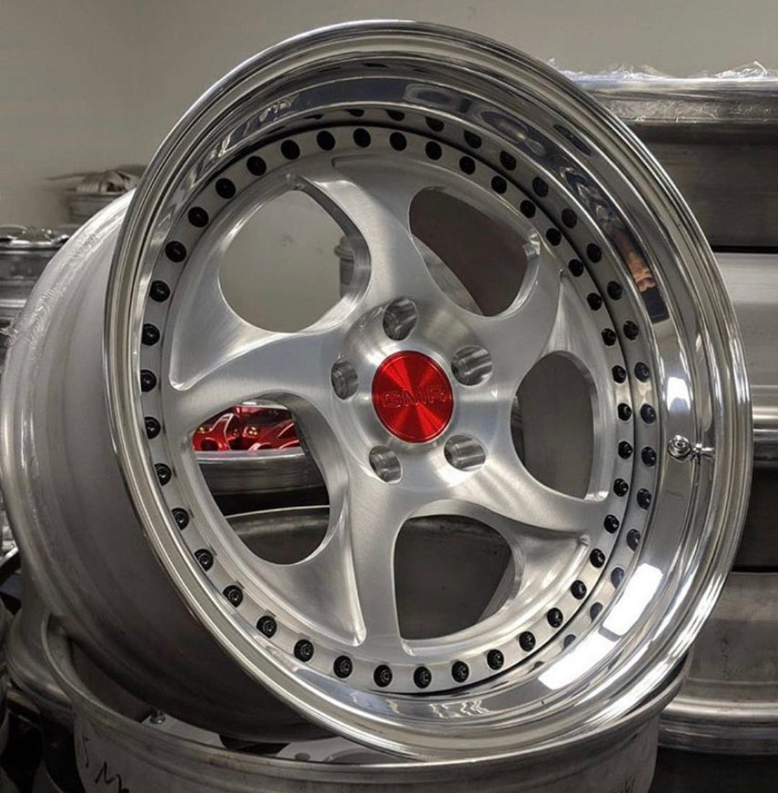 CH-8 DIRECTIONAL – GMR Wheels